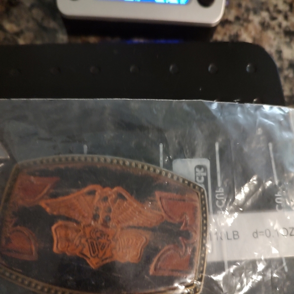 aluminline | Other | Vintage Belt Buckle Iconic Honda Goldwing Logo ...